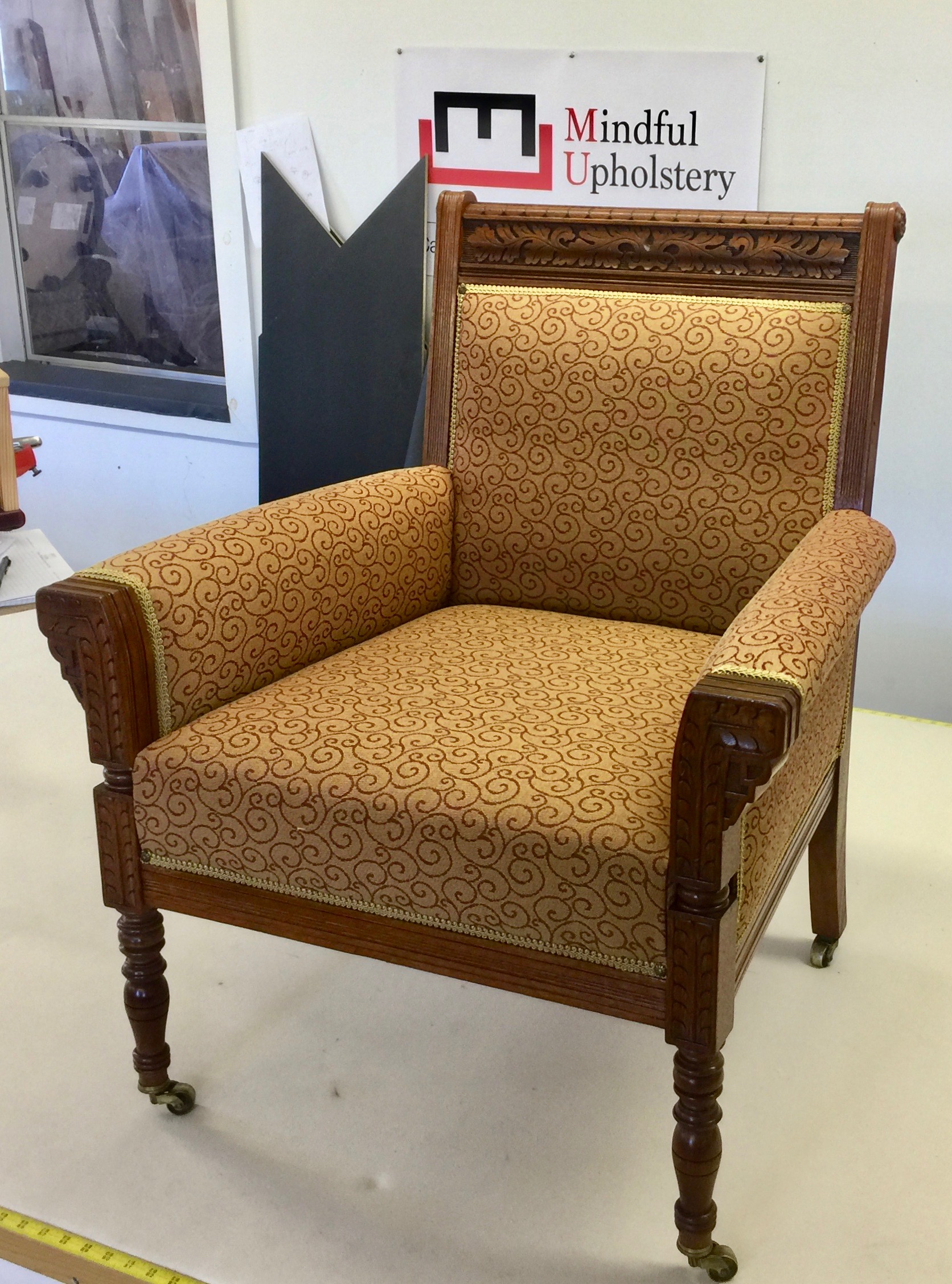 Residential Examples|Mindful Upholstery|Simon Aberg